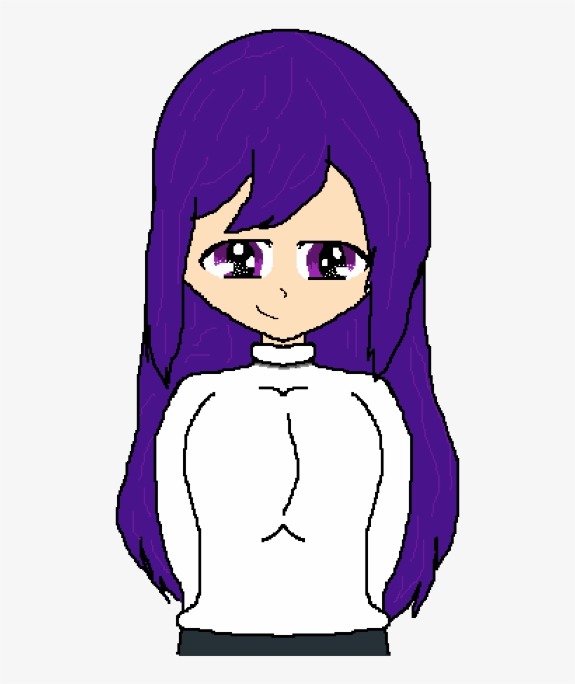 Yuri - D - Cartoon - Free Transparent PNG Download - PNGkey