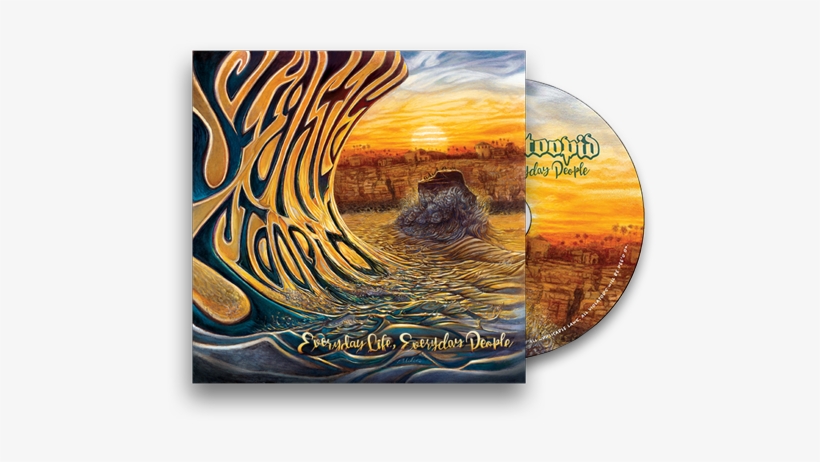 Slightly Stoopid Everyday Life Everyday People - Free Transparent PNG ...