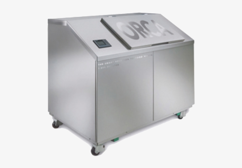 Og25 - Food Waste Orca Machine - Free Transparent PNG Download - PNGkey