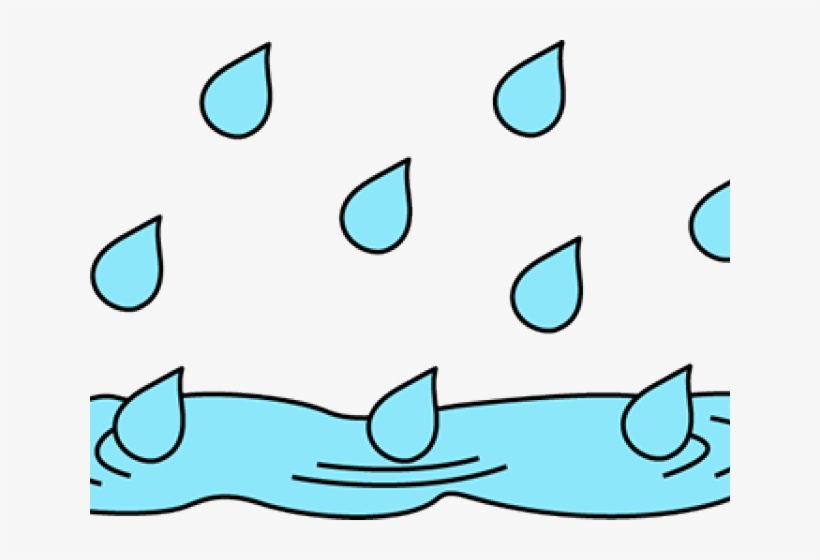 Puddle Clipart Condensation - Rain Clipart - Free Transparent PNG ...