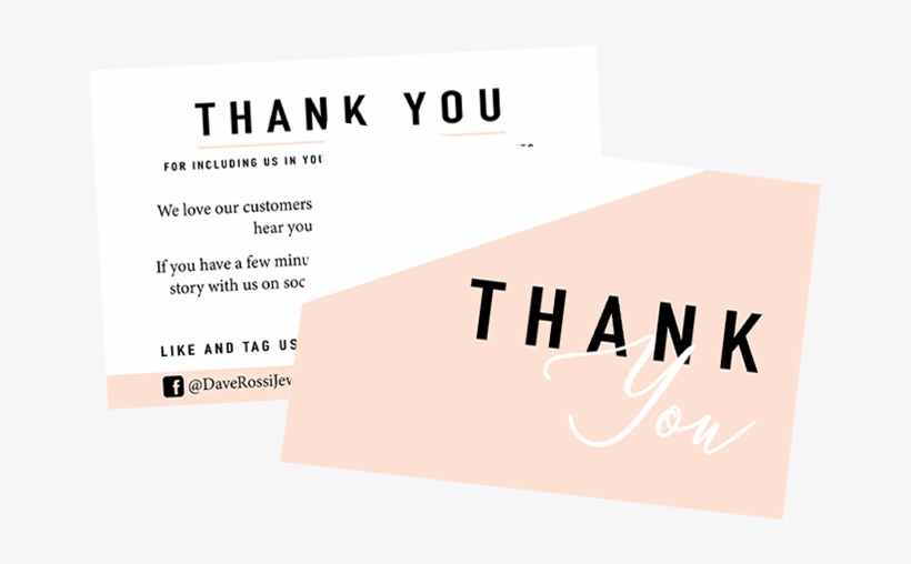 Dave Rossi Postcard - Calligraphy - Free Transparent PNG Download - PNGkey