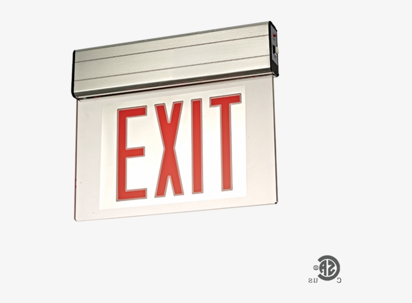 Emergency Exit Sign - Exit Sign - Free Transparent PNG Download - PNGkey