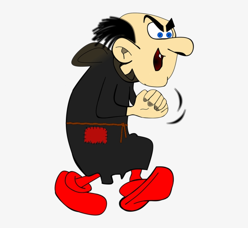 Watch - Gargamel Clipart - Free Transparent PNG Download - PNGkey