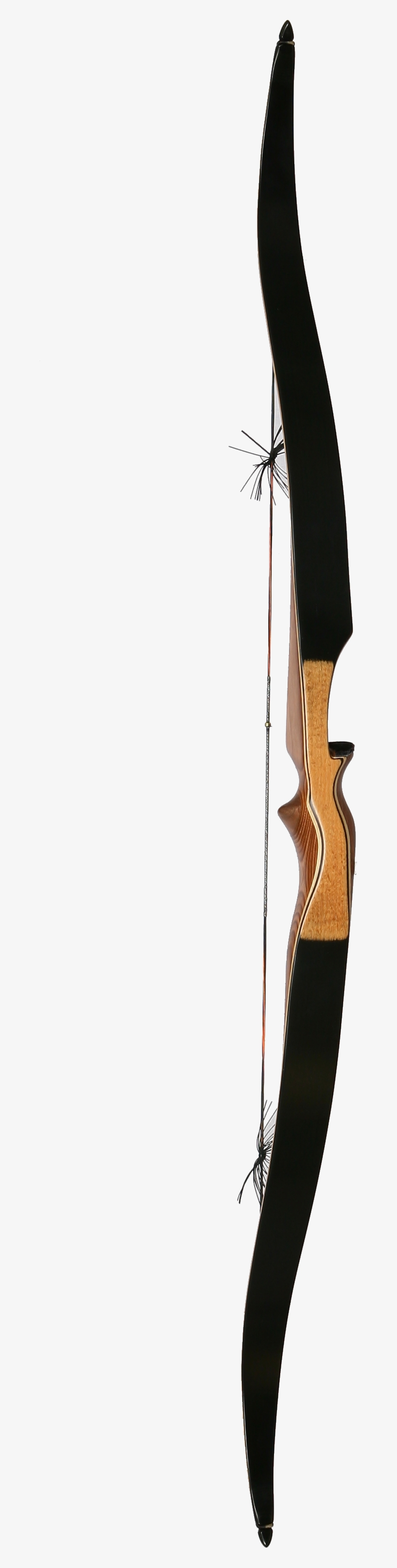 Stalker Recurve - Longbow - Free Transparent PNG Download - PNGkey