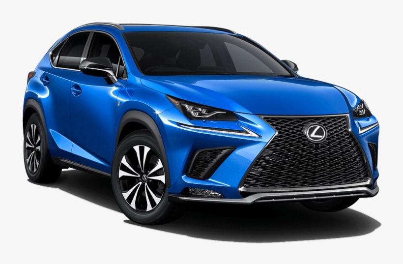 Blue Lexus Png Background Image - Lexus Nx Vs Rx - Free Transparent PNG ...