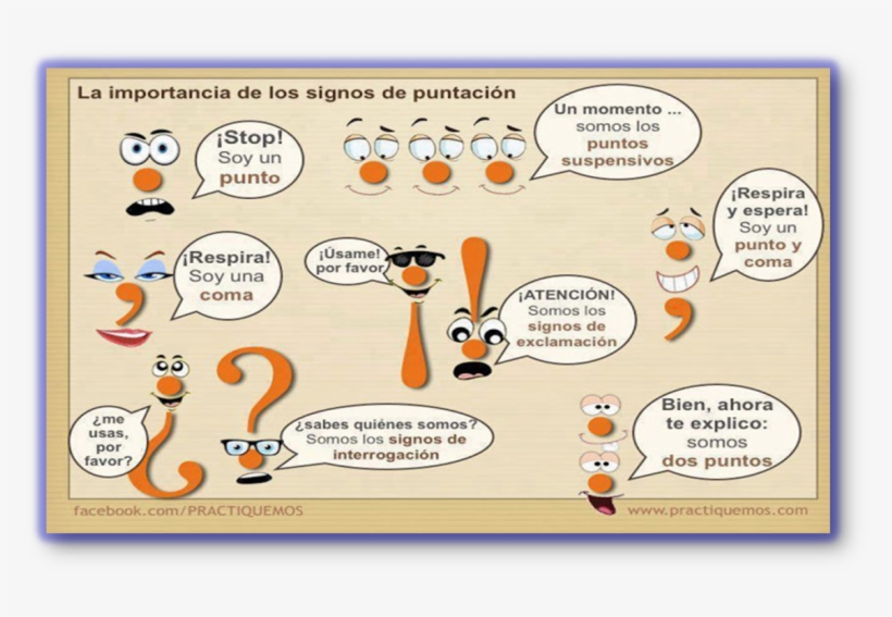 Signos De Puntuaci N Porque Son Importantes Los Signos De Puntuacion Hot Sex Picture 