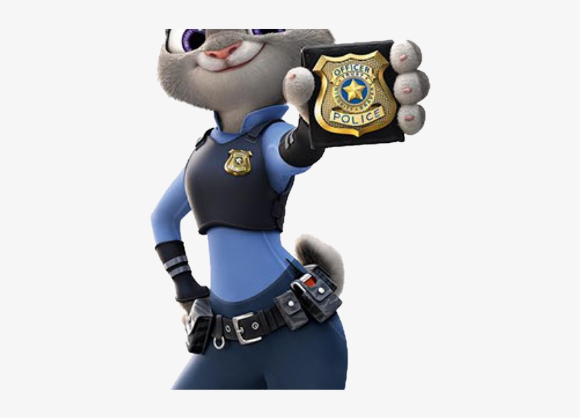 Zootopia Disney Characters - Free Transparent PNG Download - PNGkey