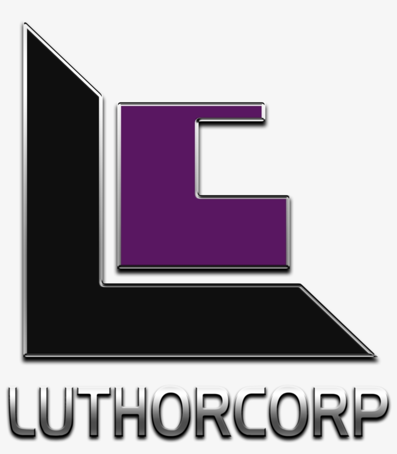 Luthorcorplogo1970 - Luthorcorp Logo - Free Transparent PNG Download ...