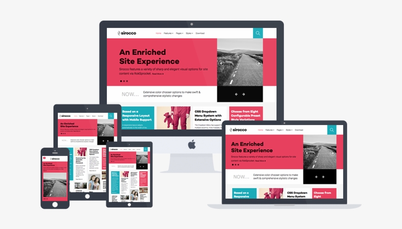 The Next Generation Layout And Structure Compliments - Online ...