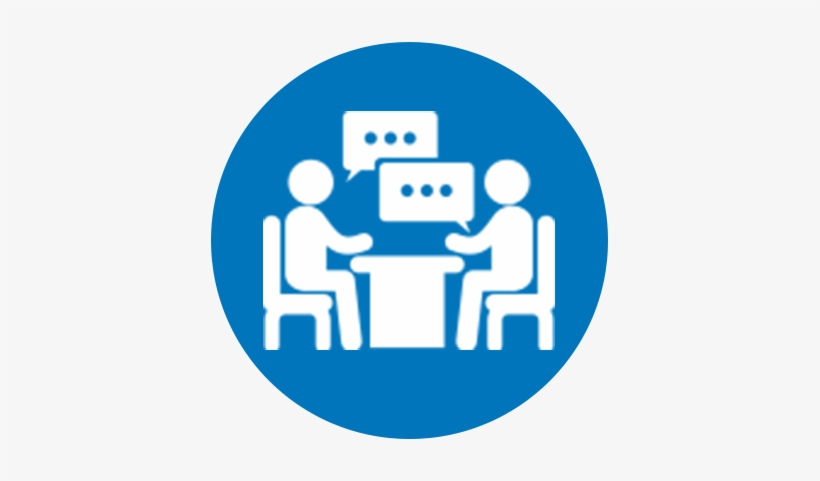 Interview Icon Png - Free Transparent PNG Download - PNGkey
