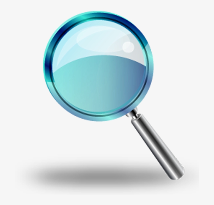 Lupa Em Png - Icon - Free Transparent PNG Download - PNGkey