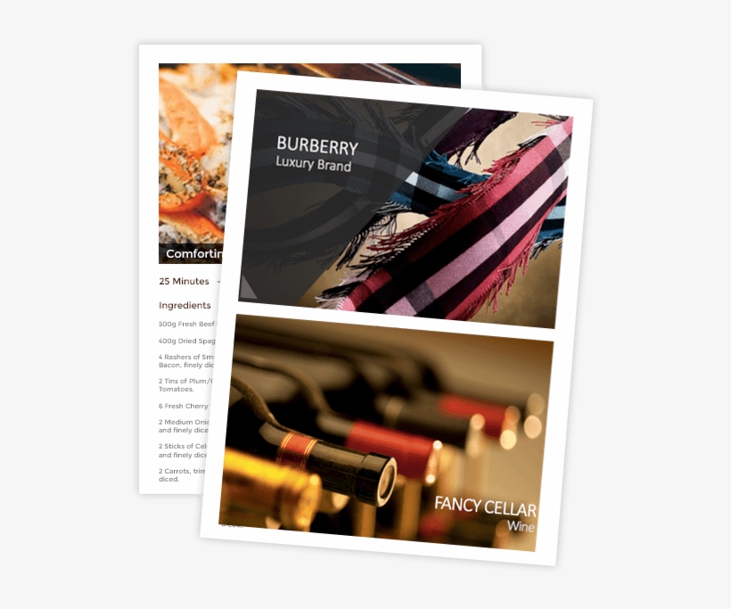 Wechat Case Study Dragon Social Min - Smartwallart - 3 Piece Wall Art ...