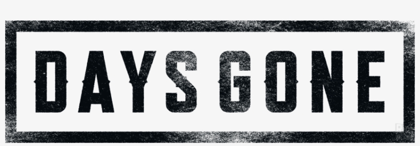 Random Logos From The Section «game Logos» - Days Gone Png - Free ...