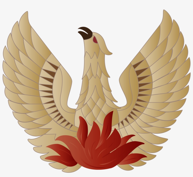 Open - Greek Phoenix - Free Transparent PNG Download - PNGkey