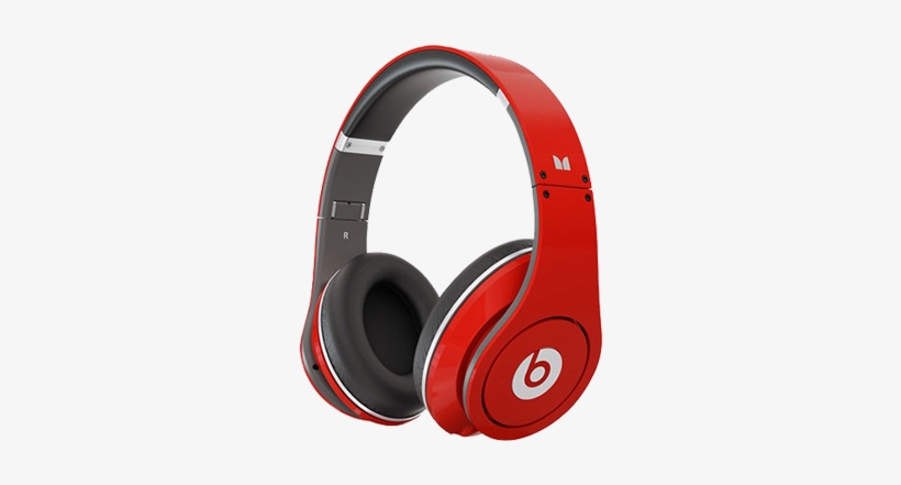Beats By Dre Studio Red - Beats Studio Wireless - Free Transparent PNG ...