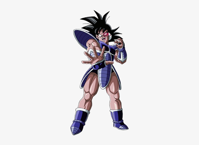 Turles, Str, Sr - Turles Png Dbz - Free Transparent PNG Download - PNGkey