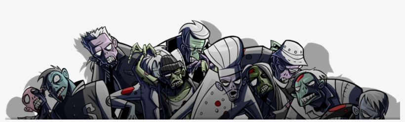 Undead Png Download Image - Cartoon - Free Transparent PNG Download ...