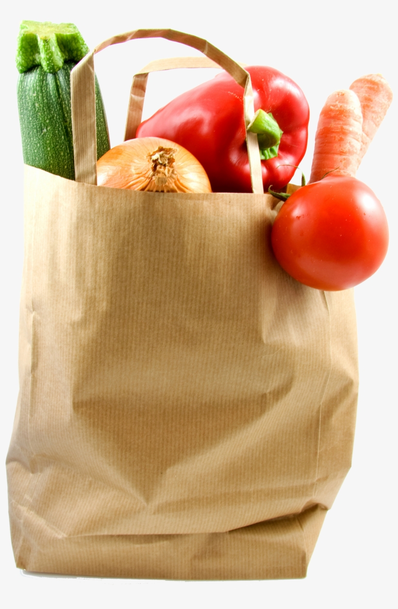 Food Bag Png Stock Photo - Food Bag Png - Free Transparent PNG Download ...