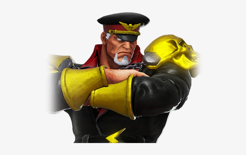 Favorite Sfv Costumes - Street Fighter V M Bison Battle Costume - Free ...