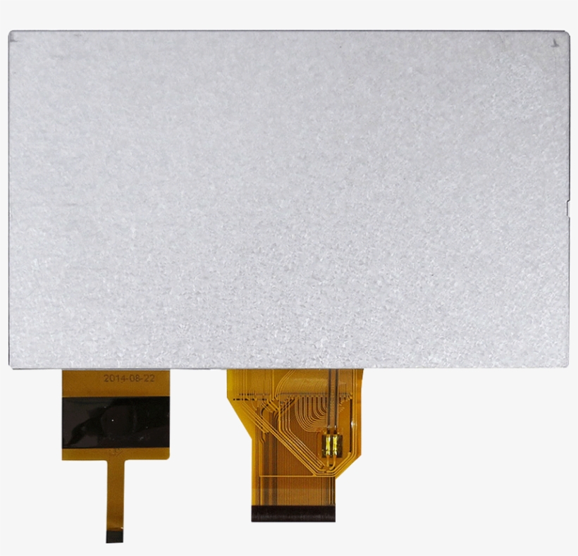 Capacitive Touch Display Tft - Display Device - Free Transparent PNG ...