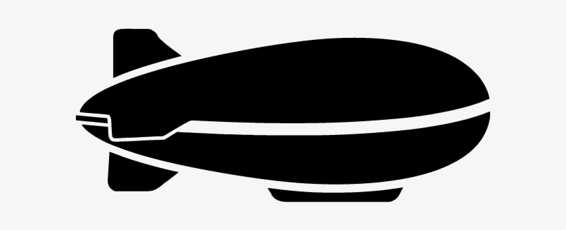 Blimp - Illustration - Free Transparent PNG Download - PNGkey