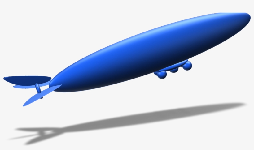 Blimp - Free Transparent PNG Download - PNGkey