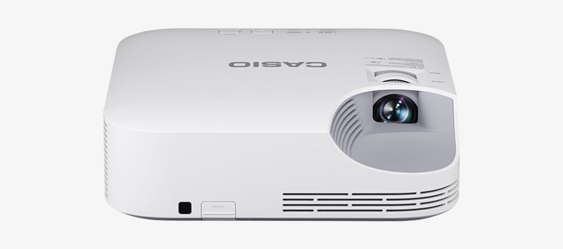 Projector Casio Xj V2 - Free Transparent PNG Download - PNGkey