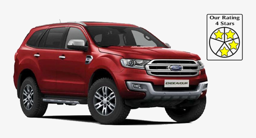 Endeavour-home - Ford Endeavour Black Colour - Free Transparent PNG Download - PNGkey