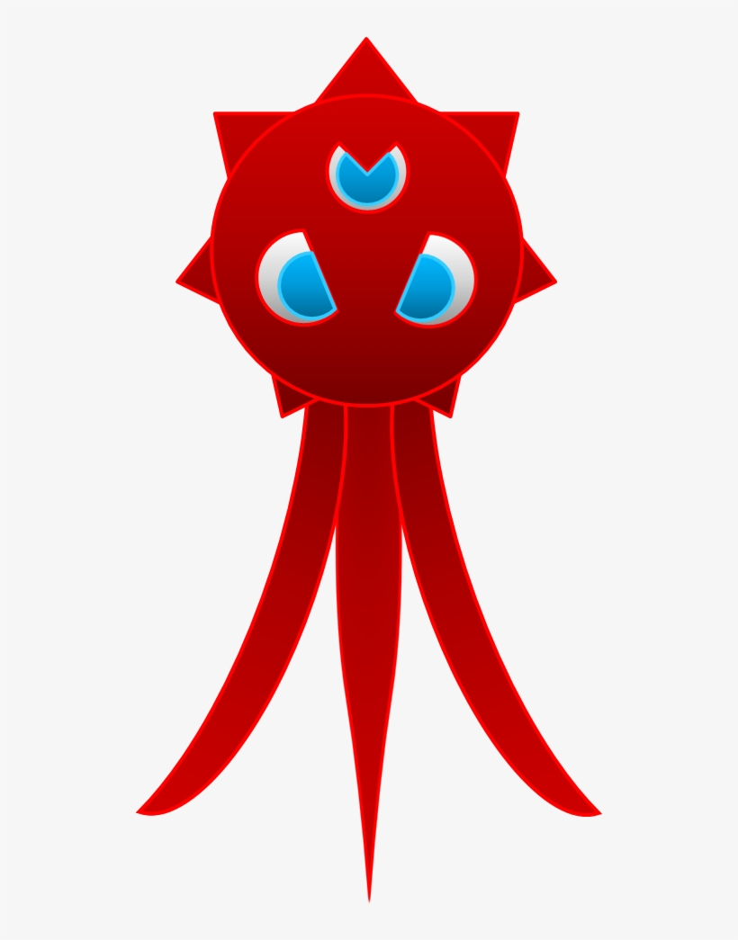 Scarlet Wisp - Cartoon - Free Transparent PNG Download - PNGkey