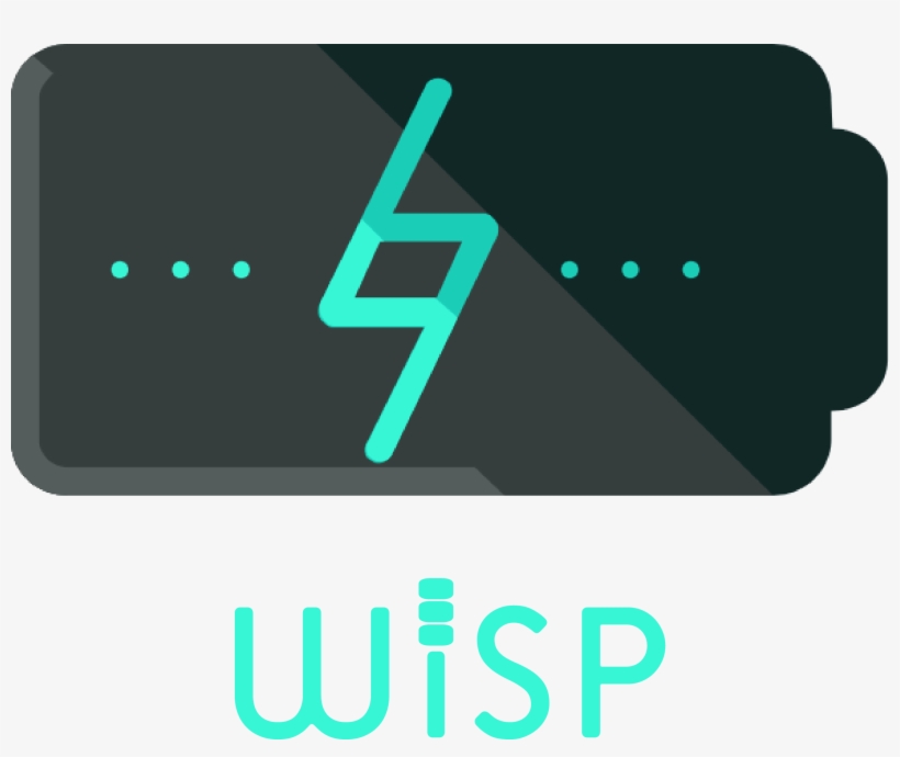 Wisp, Mobile Wireless Charge Sharing Technology And - Free Transparent ...
