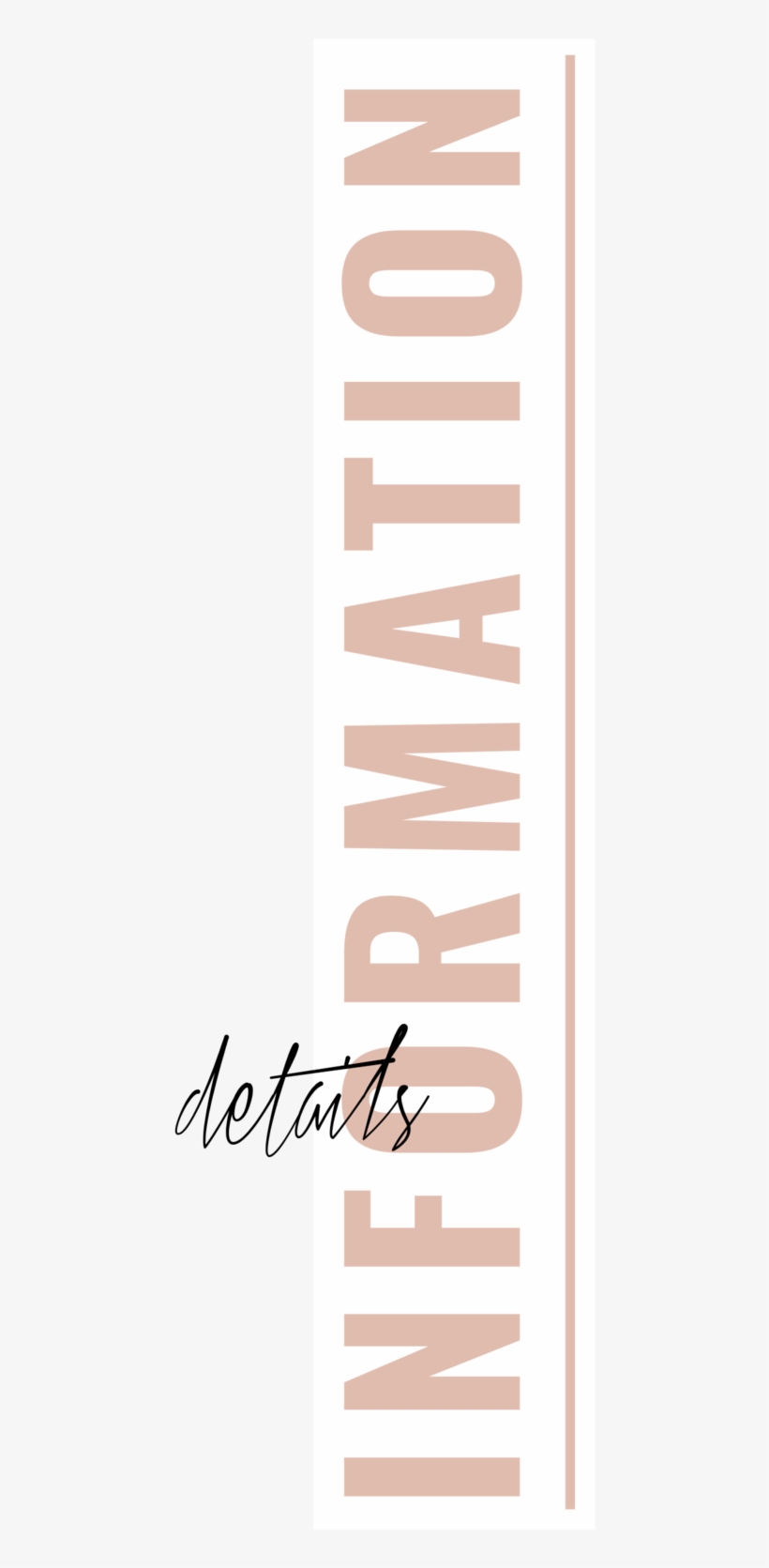 Information - Poster - Free Transparent PNG Download - PNGkey