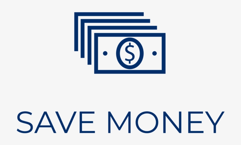 Save Money-logo - Circle - Free Transparent PNG Download - PNGkey