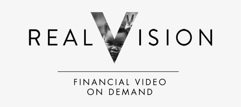 Real Vision Logo - Monochrome - Free Transparent PNG Download - PNGkey