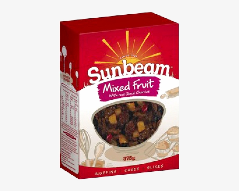 Sunbeam Mixed Fruit - Free Transparent PNG Download - PNGkey