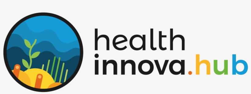 Logo Preto Health Innova Hub Png - Health Innova Hub - Free Transparent ...