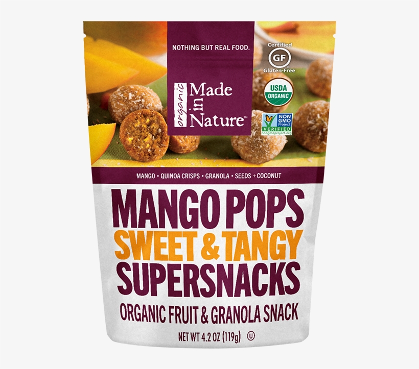 Mango Pops - Superfood - Free Transparent PNG Download - PNGkey