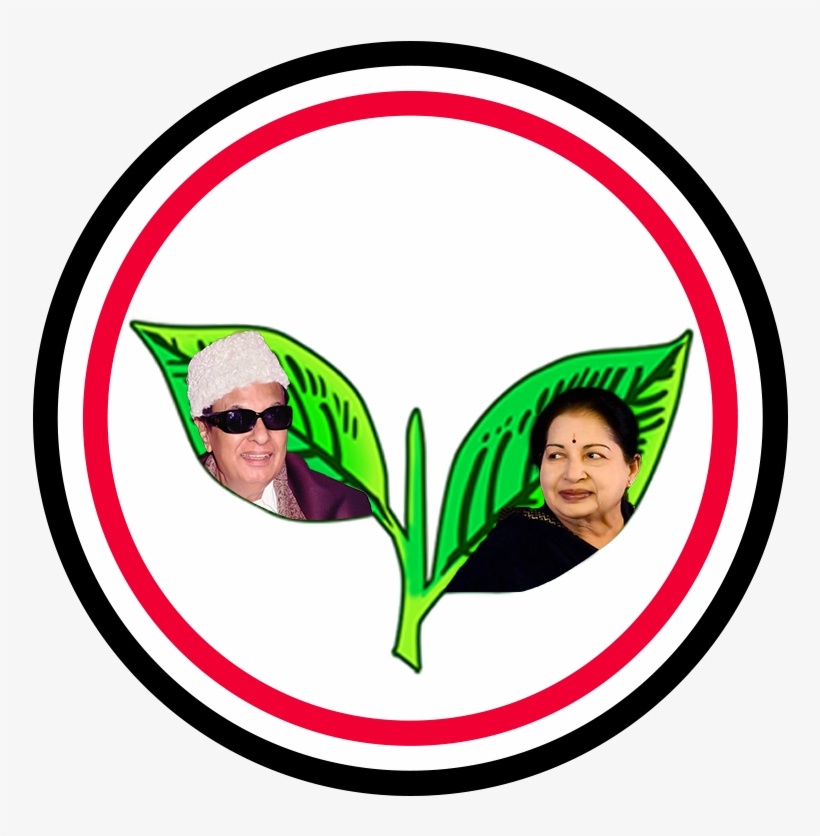 Aiadmk Flag Png 3 Image - Free Transparent PNG Download - PNGkey