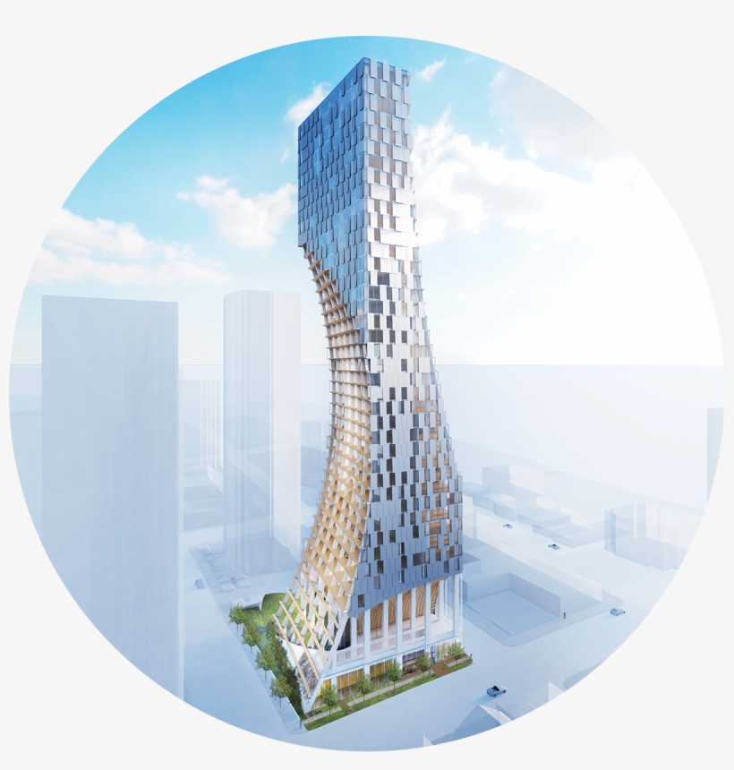 Learn How We Turn Innovative Architectural Visions - 1550 Alberni ...