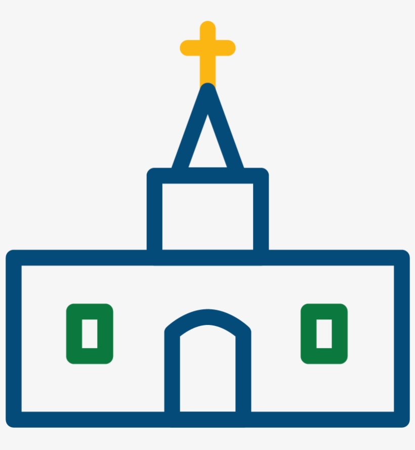 Church Icon - Free Transparent PNG Download - PNGkey