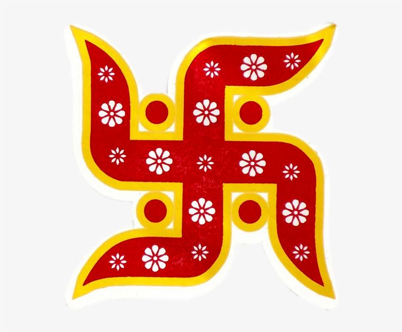 Swastik Png - Om Swastik - Free Transparent PNG Download - PNGkey