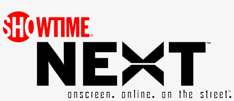 File - Showtime Next - Svg - Showtime Next Logo - Free Transparent PNG ...