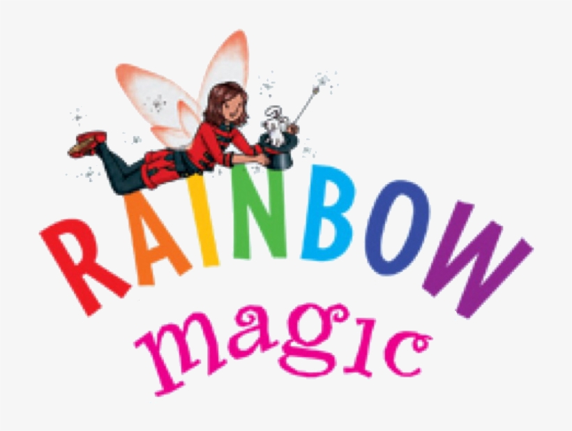 Showtime Fairies - Rainbow Magic Fairies - Free Transparent PNG ...