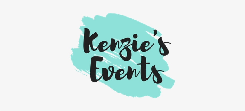 Kenzie's Events Logo - Free Transparent PNG Download - PNGkey