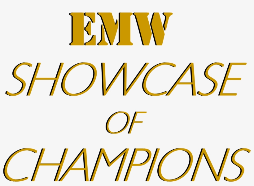 Original Emw Logo Emw Showtime Logo Emw Wired Logo - Tan - Free ...