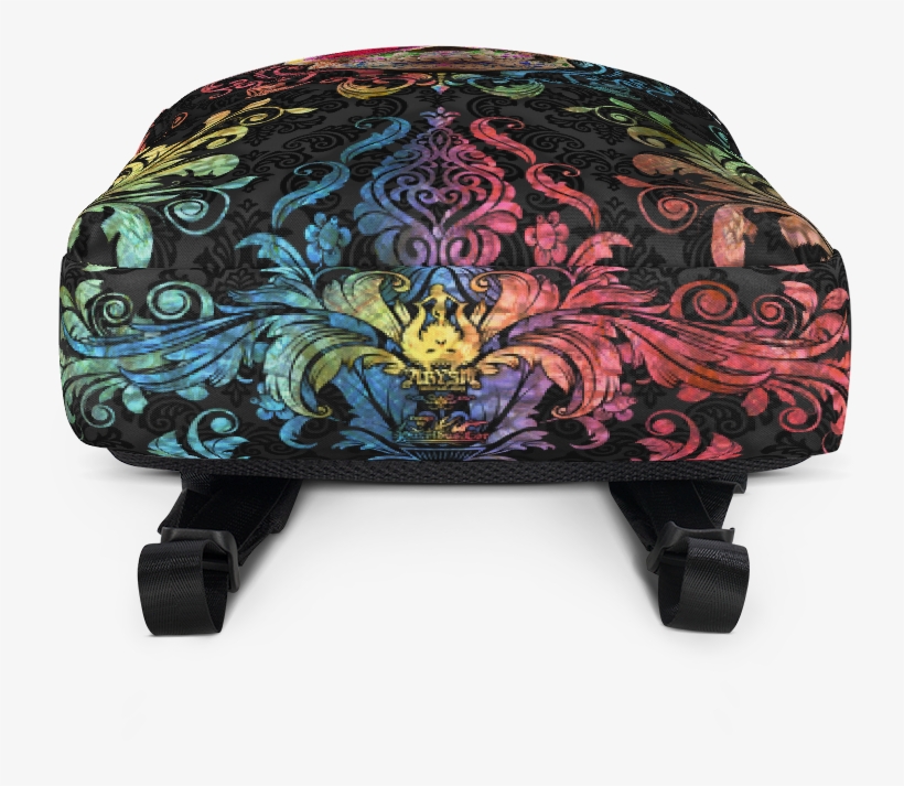 Sugar Skull, Day Of The Dead Backpack - Free Transparent PNG Download ...