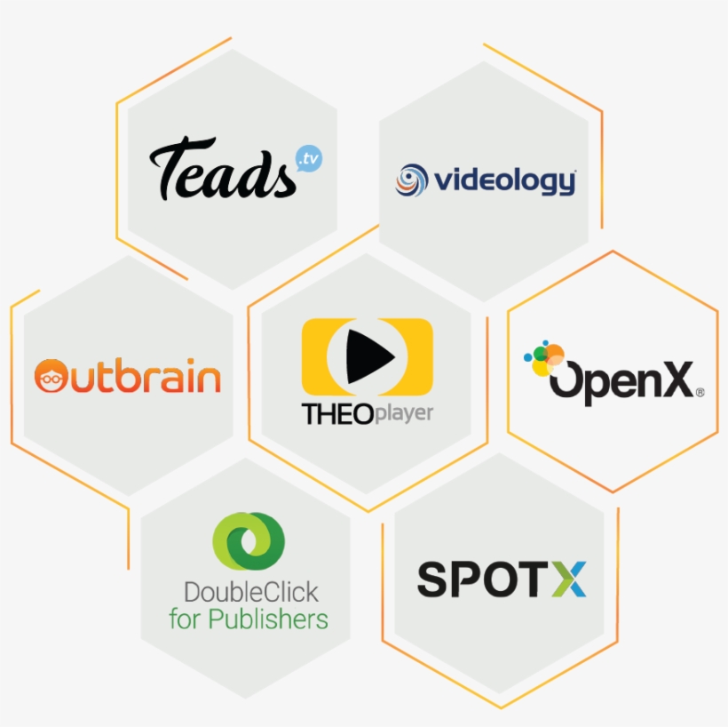 Monetize Your Content On Mobile Screen - Honeycomb Symbol - Free ...