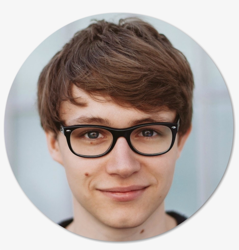 Rounded Corners-2 - Charlie Mcdonnell 2014 - Free Transparent PNG ...