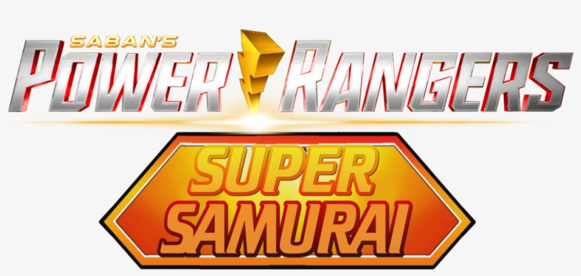 Saban's Power Rangers Super Samurai Hasbro Style By - Poster - Free ...