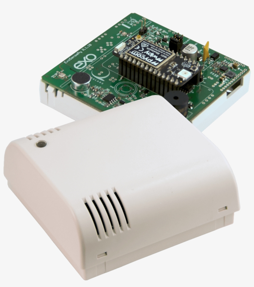 Exo Sense Environmental Sensor - Electronic Component - Free ...