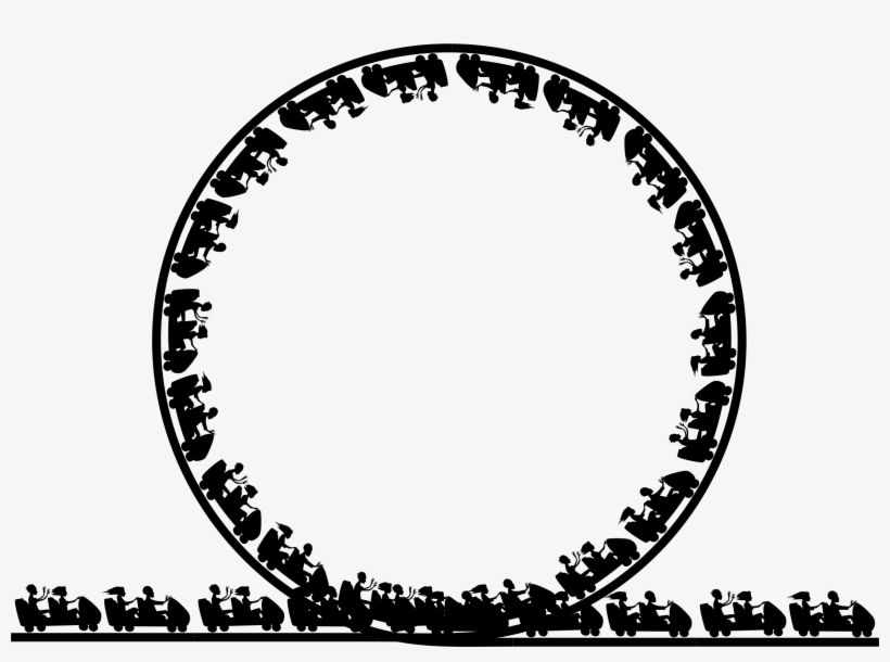 Big Image - Loopty Loop Clip Art - Free Transparent PNG Download - PNGkey